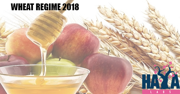 Wheat regime 2018